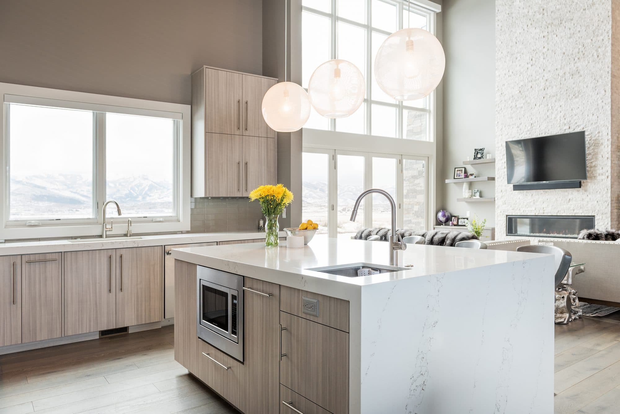 Promontory - JZW Architects