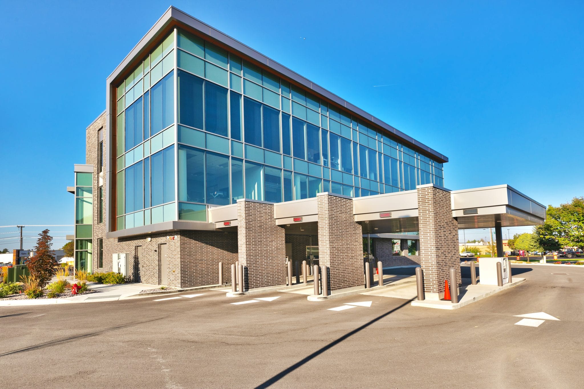 Alpine Credit Union - JZW Architects