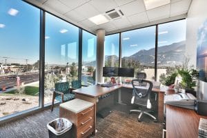 Alpine Credit Union - JZW Architects