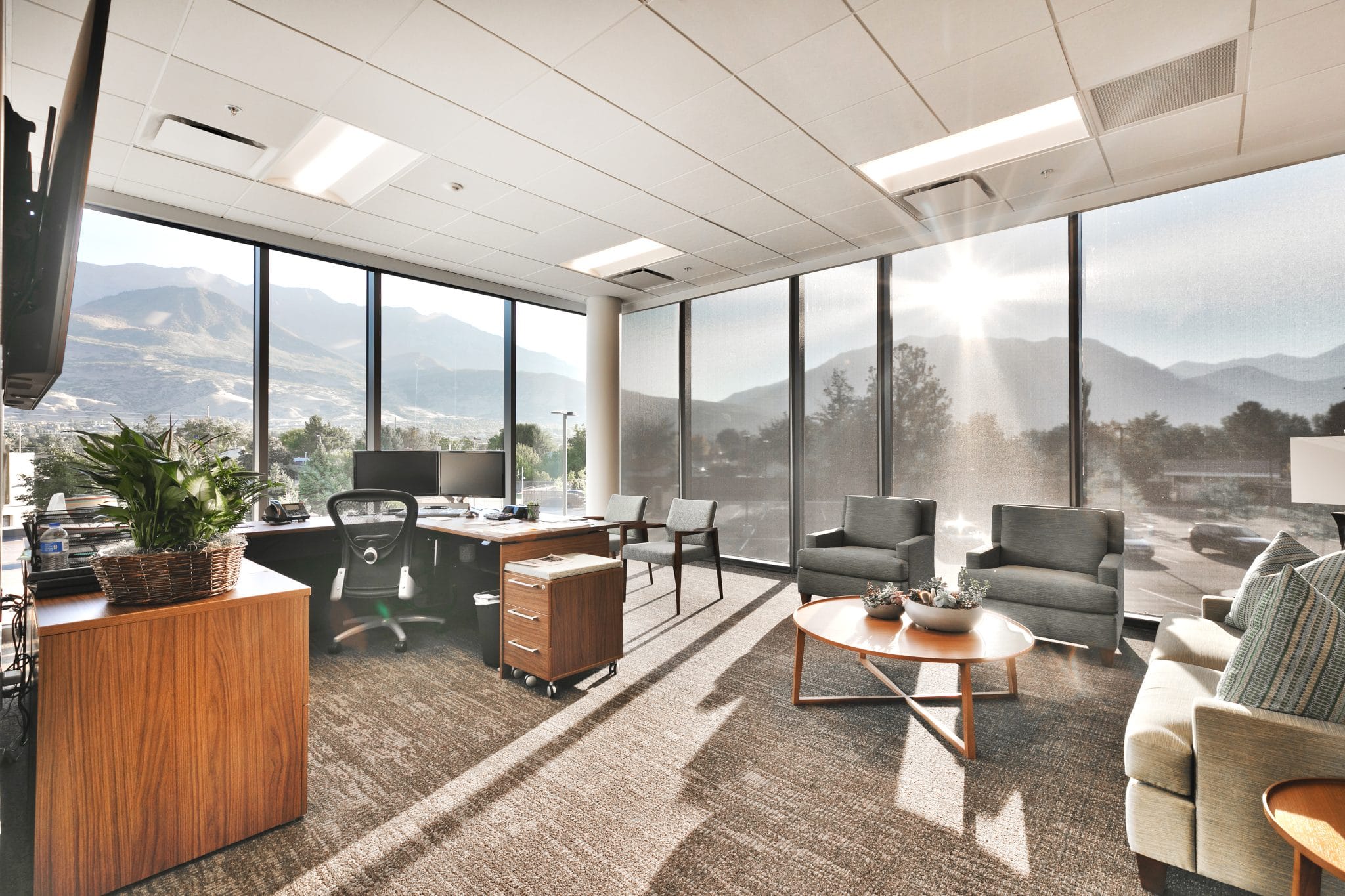 Alpine Credit Union - JZW Architects