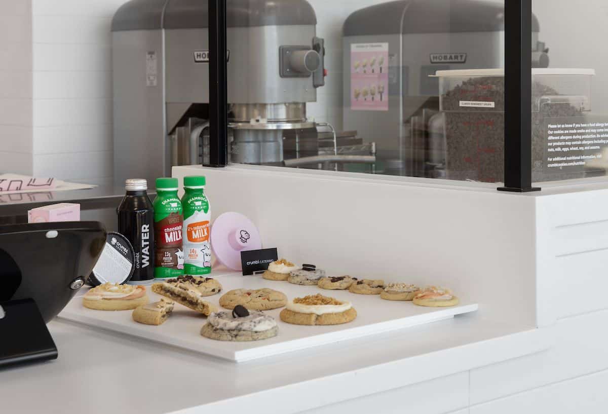 Crumbl Cookies - JZW Architects