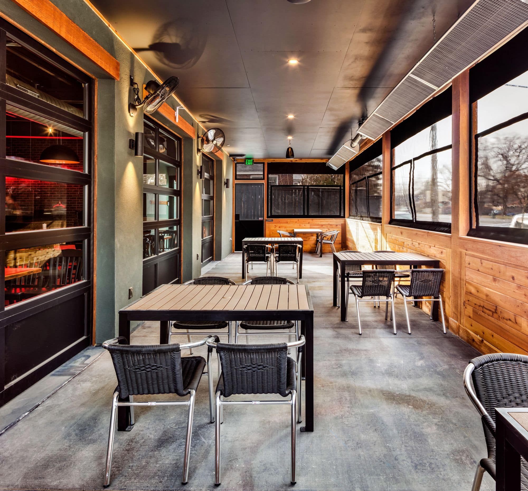 Bricks Corner - JZW Architects