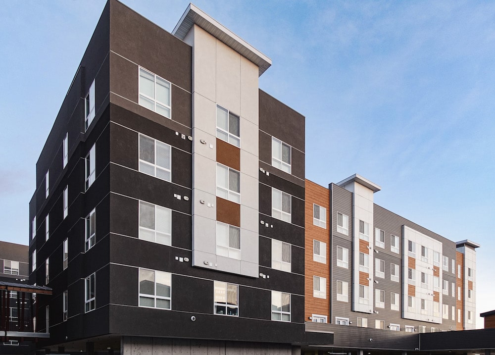 The Hyve - JZW Architects